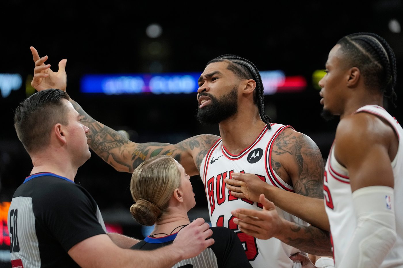 Raptors return from the All-Star break to beat the Bulls 110-101