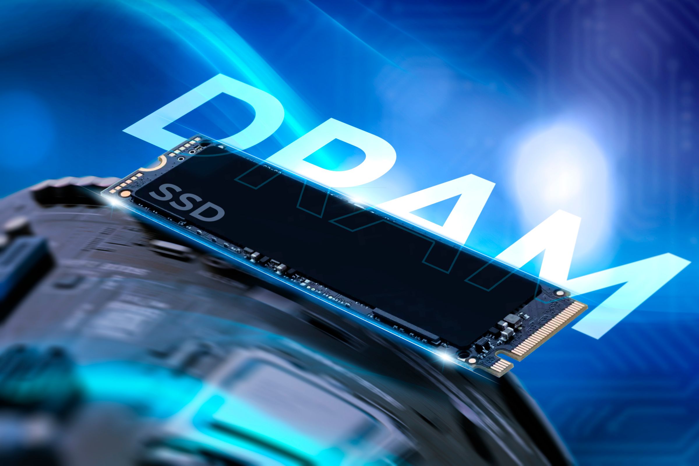 The 'DRAM cache' SSD rule is dead: How HMB technology makes cheaper ...