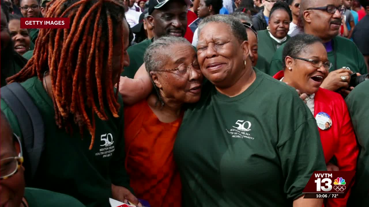 Joanne Bland, lifelong civil rights activist and founder of Selma's ...