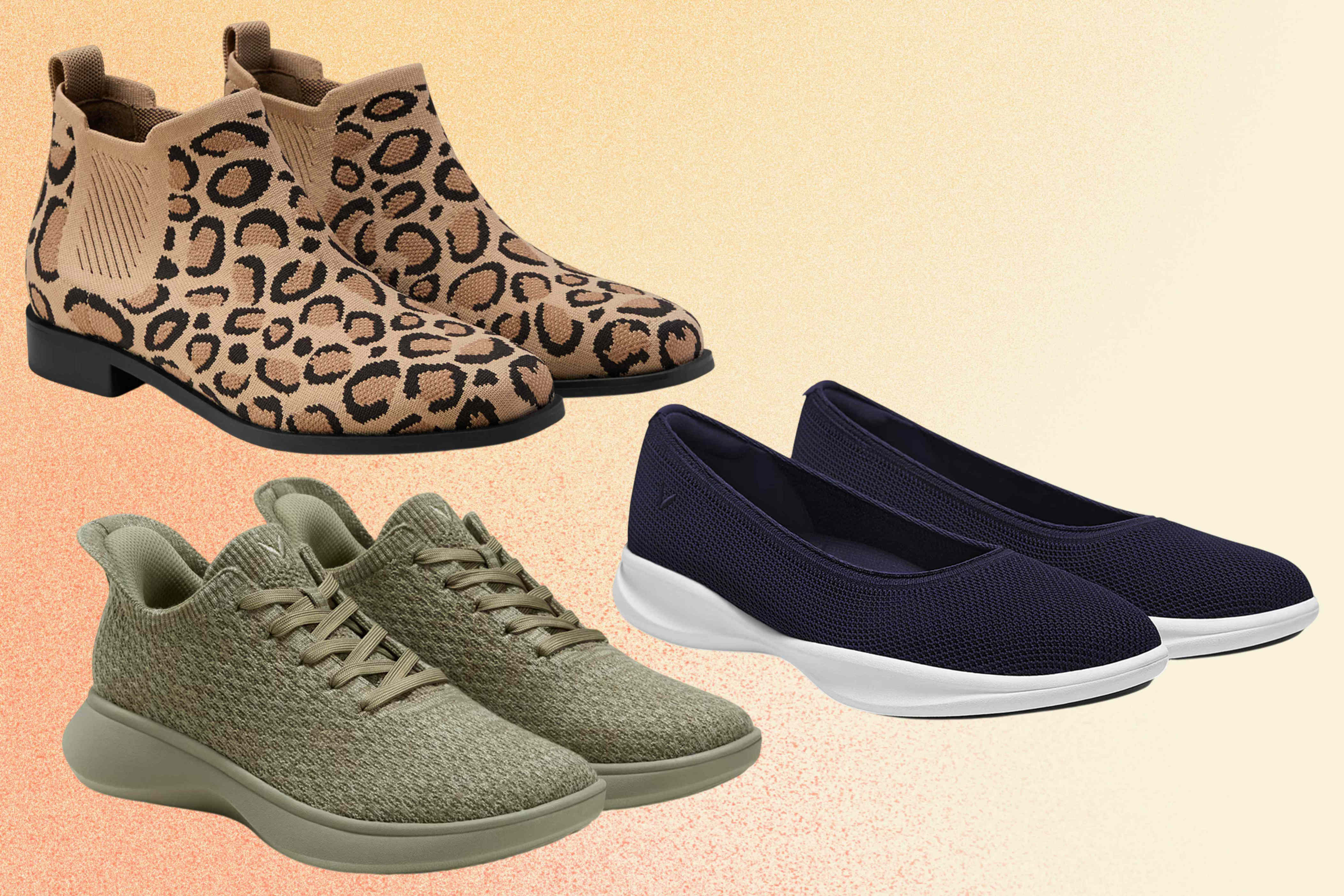 This podiatrist-loved shoe brand can get pricey, but these spring-ready ...
