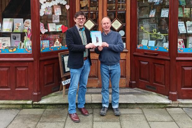 New book looks at 20 'heroes and villains' who shaped Winchester