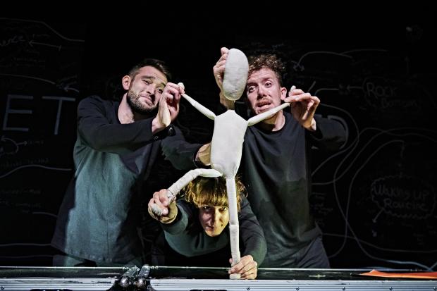 Meet Fred: a puppet with personality taking centre stage in North Yorkshire