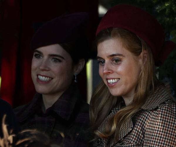 Andrew's daughters 'deeply distressed' after arrest