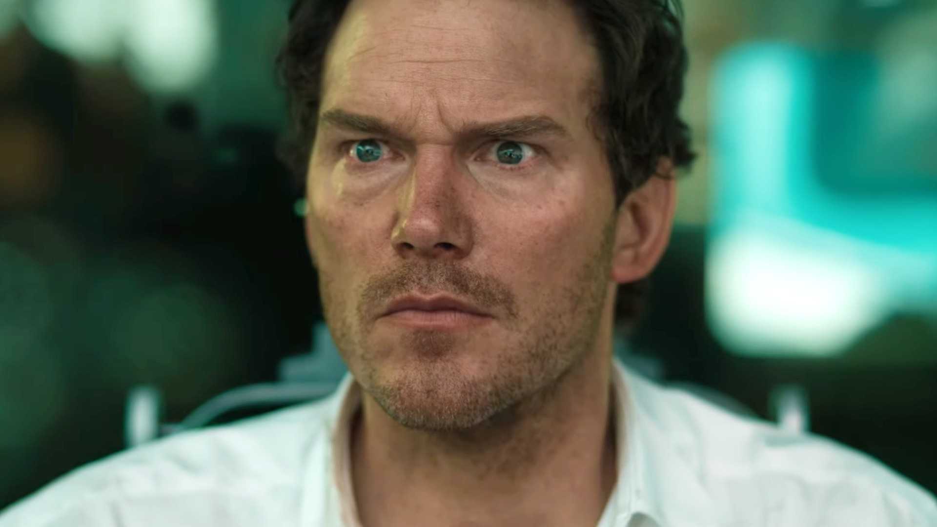 Chris Pratt & Rebecca Ferguson's $53M sci-fi flop instantly becomes at ...