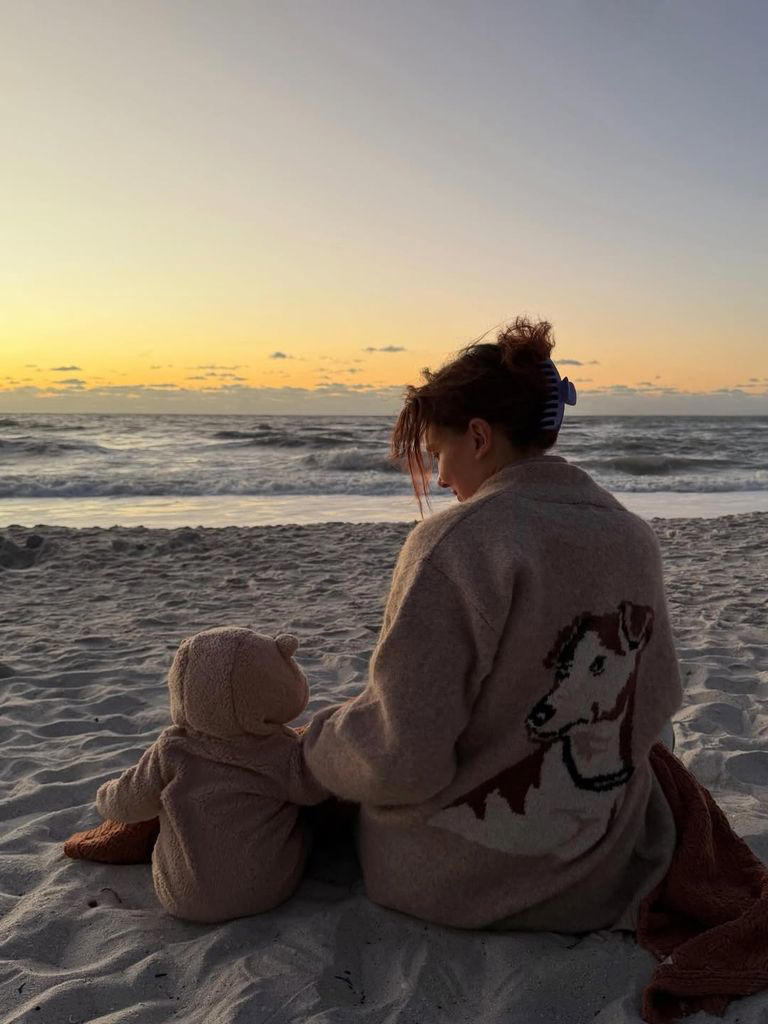 Millie Bobby Brown's daughter makes rare appearance in sweet photo
