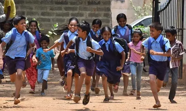 Online workload leaves Karnataka government school teachers with less ...