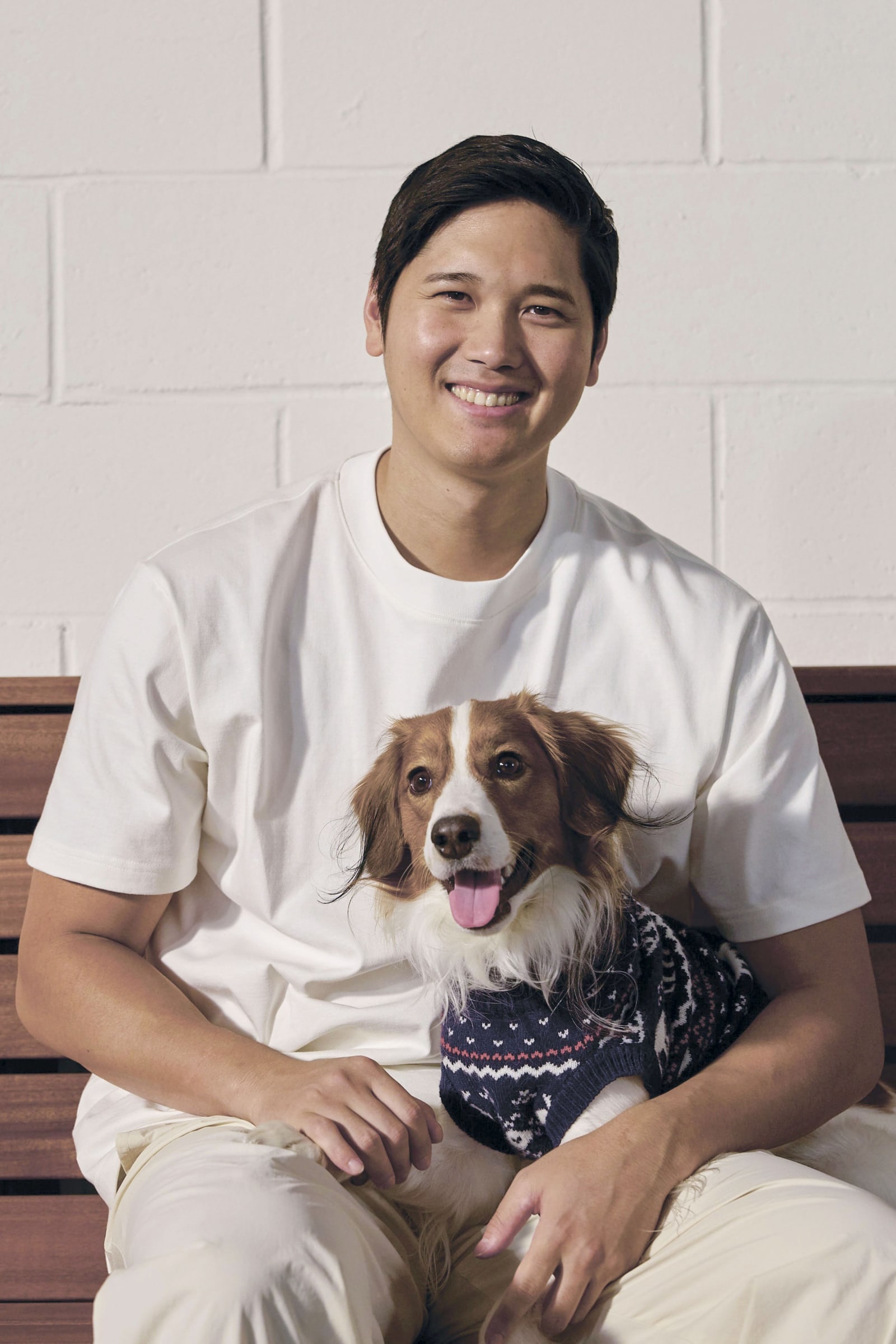 Baseball star Ohtani's picture book about his beloved dog released in Japan