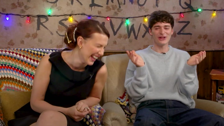 Watch: Millie Bobby Brown reveals her new name after marriage to Jake ...