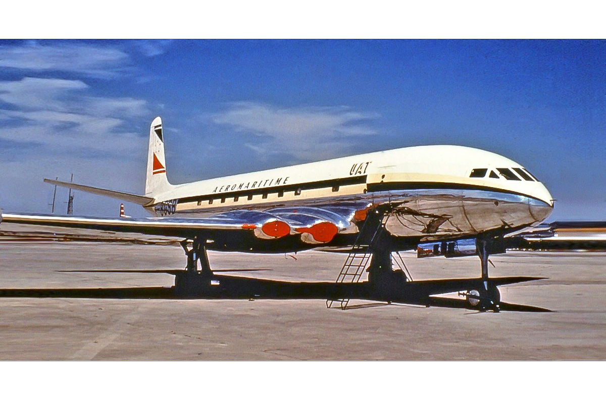 The most beautiful British aircraft