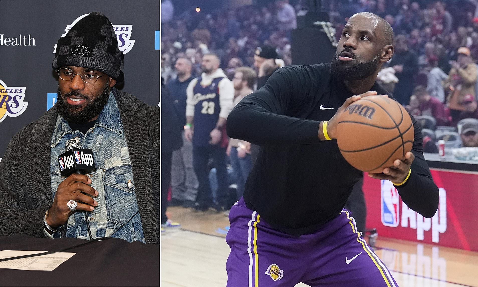 Lakers star LeBron James could earn up to $75m for streaming rights to ...