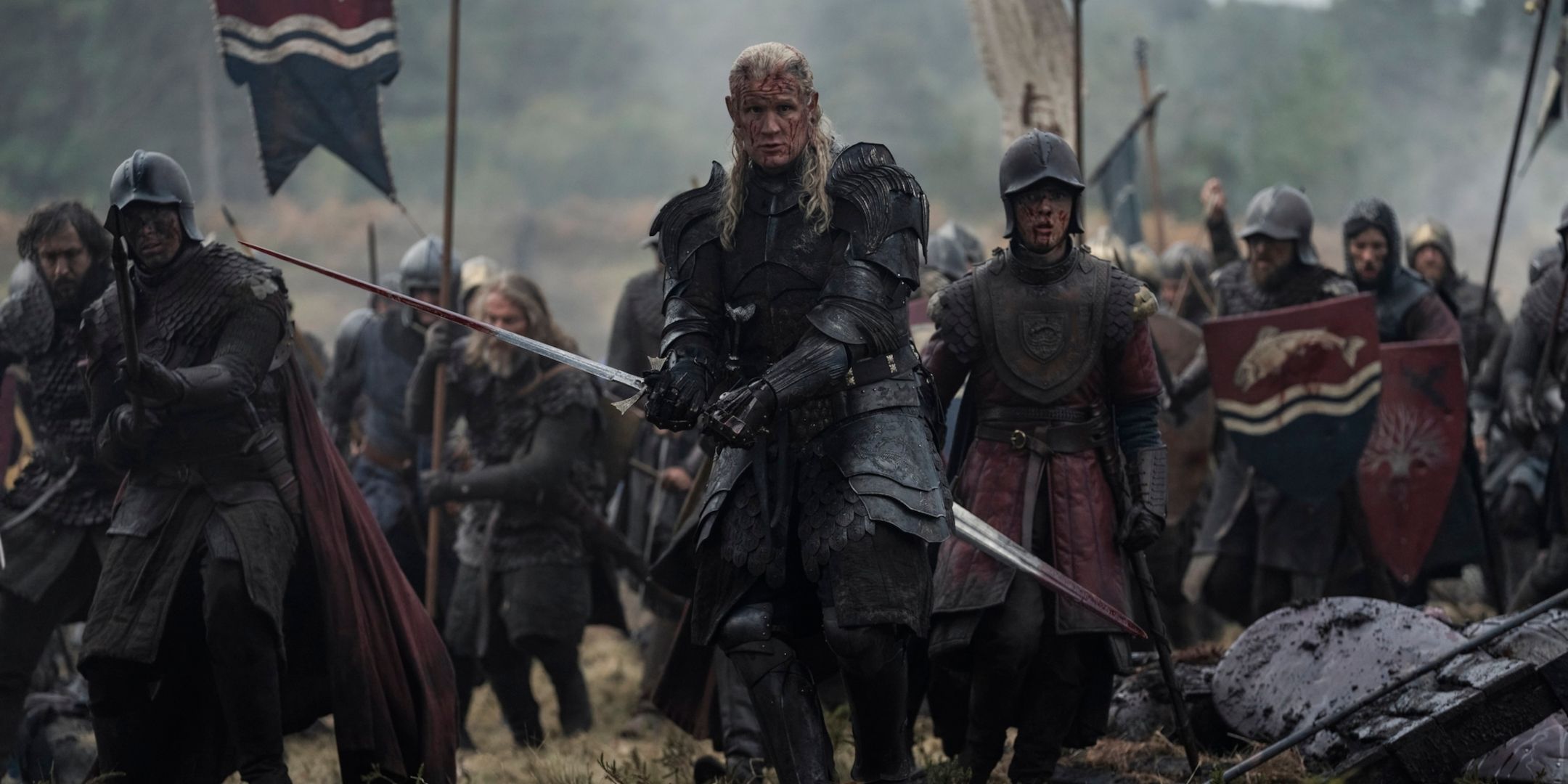 House of the Dragon season 3 trailer reveals HBO release date