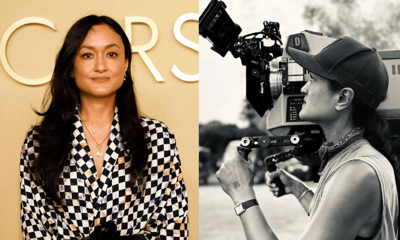Fil-Am cinematographer on her historic Oscars nod and Filipino roots