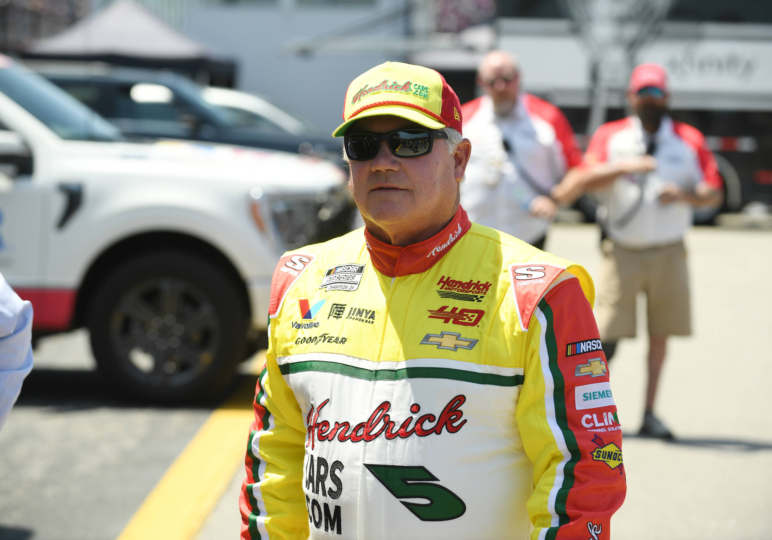Top 15 NASCAR drivers who kept winning despite aging