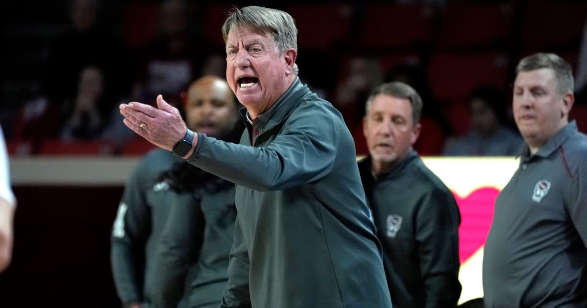 Why NC State coach Wes Moore thinks his whole team can play harder ...