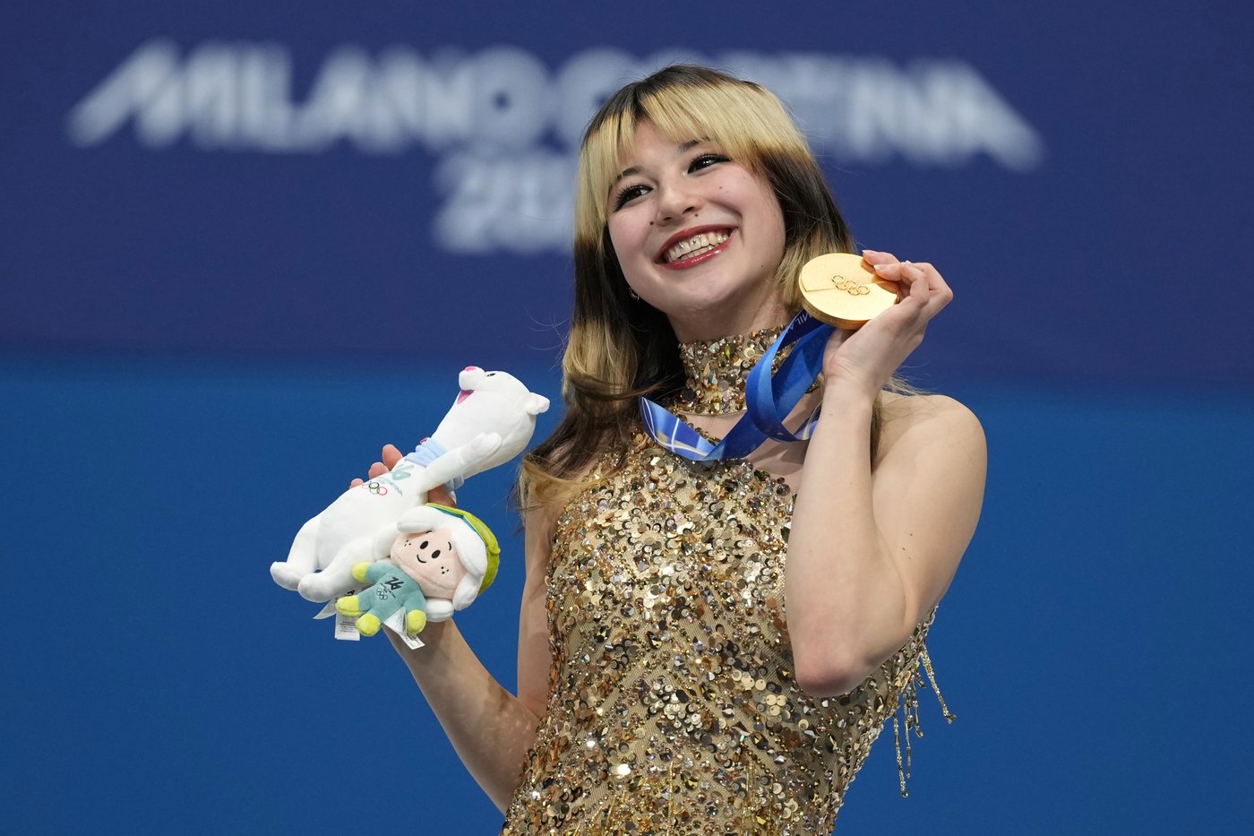 Liu dazzles to win figure skating gold, ending 24-year Olympic drought ...