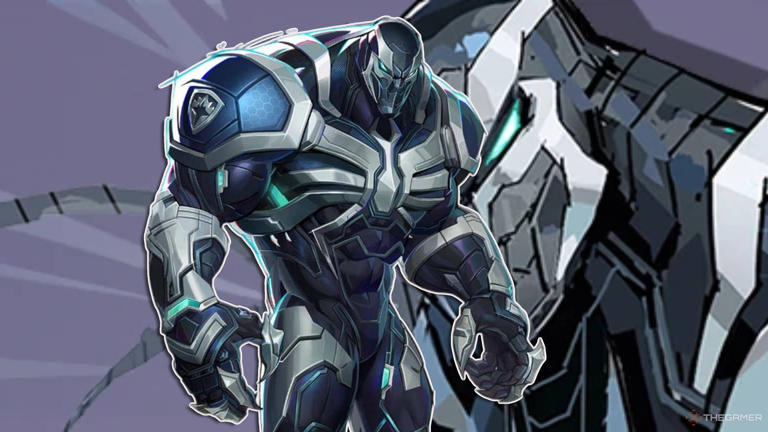 Marvel Rivals players with PS Plus can get Venom's Space Knight skin ...