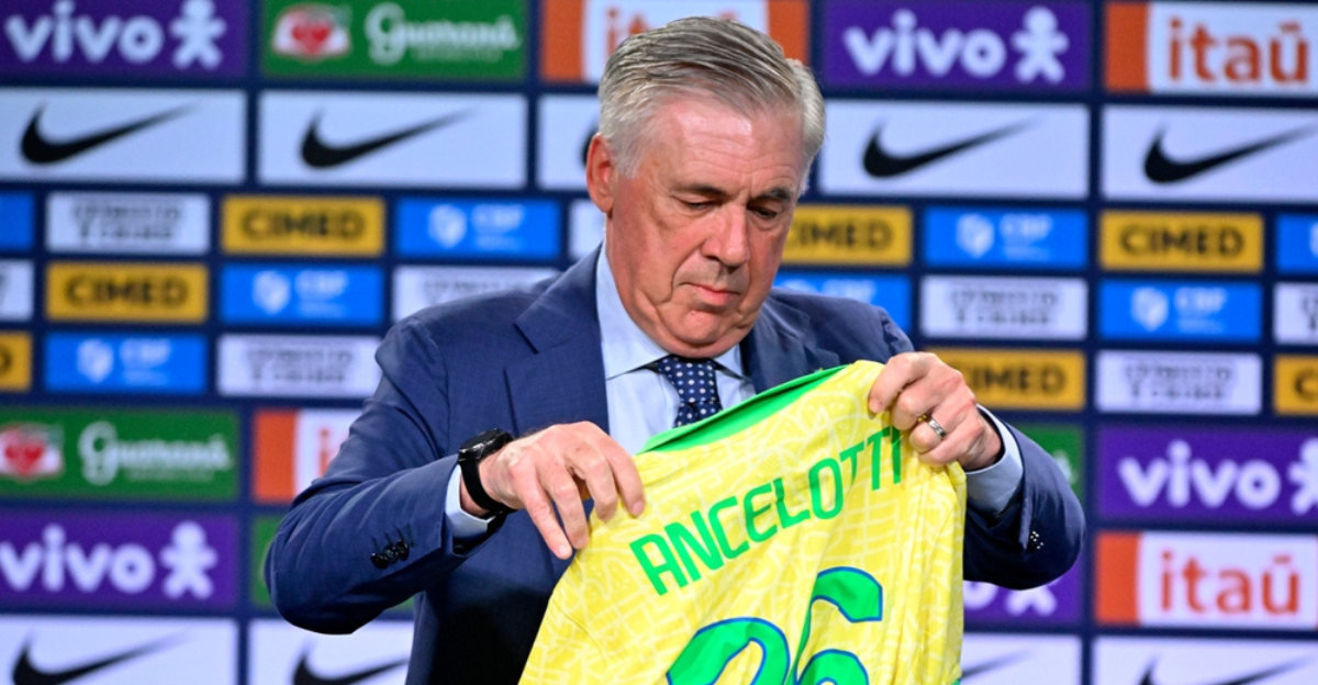 Ancelotti traza el regreso de Brasil al Mundial: el destino de Neymar y ...