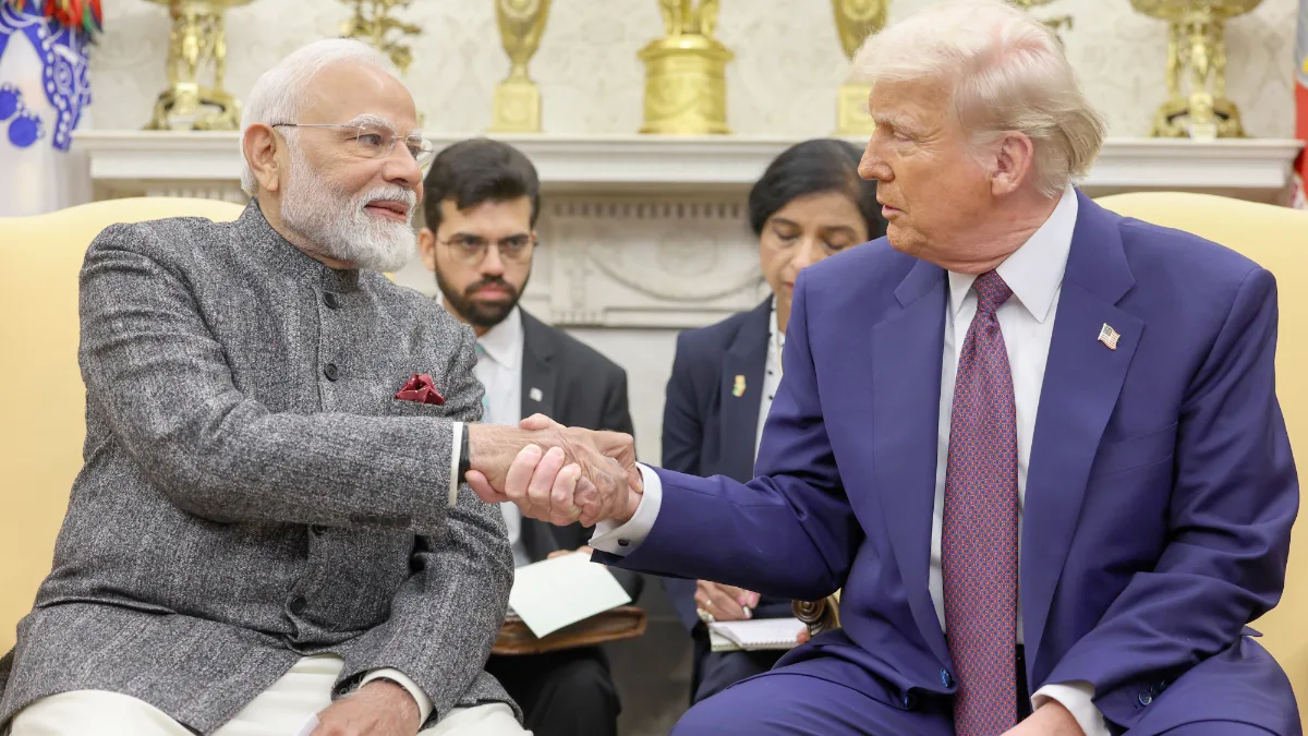 White House confirms Modi-Trump meeting in France on G7 Summit sidelines