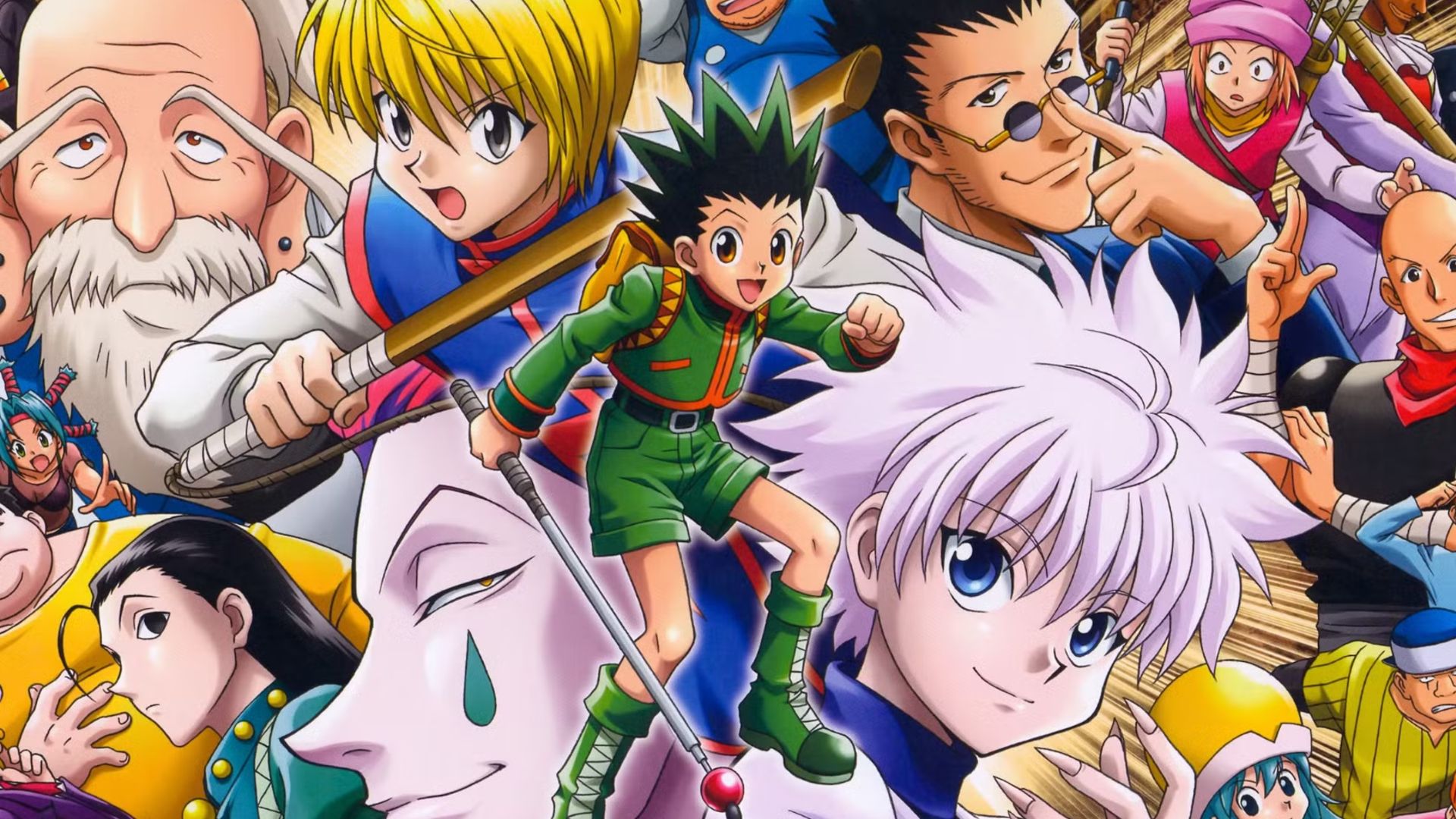 Hunter x Hunter has anime's most tragic character, and it's not close