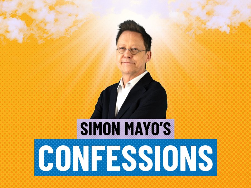 Simon Mayo: I realised with shock – my kids don’t own a radio