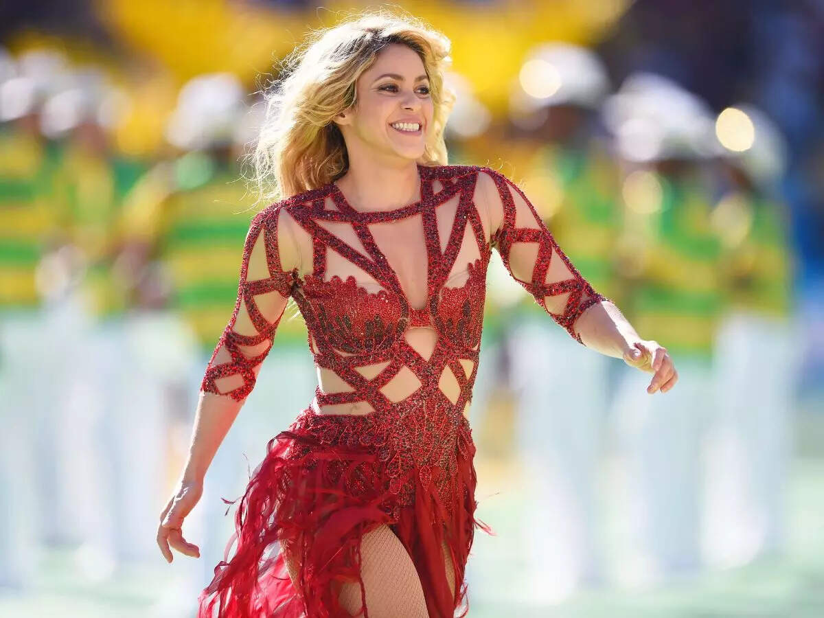 Shakira India tour 2026: 'Hips don't lie' singer to perform in Delhi ...