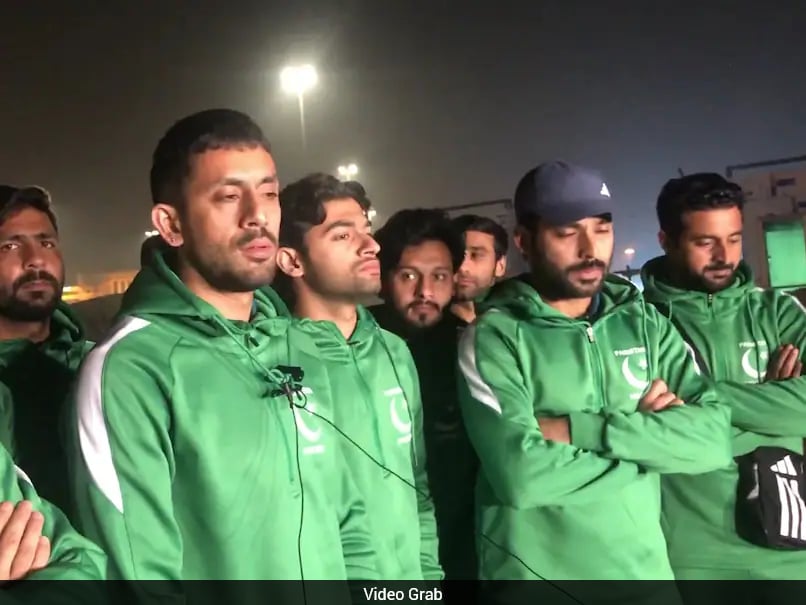 "Illegal and unconstitutional": Pak government reverses hockey captain ...