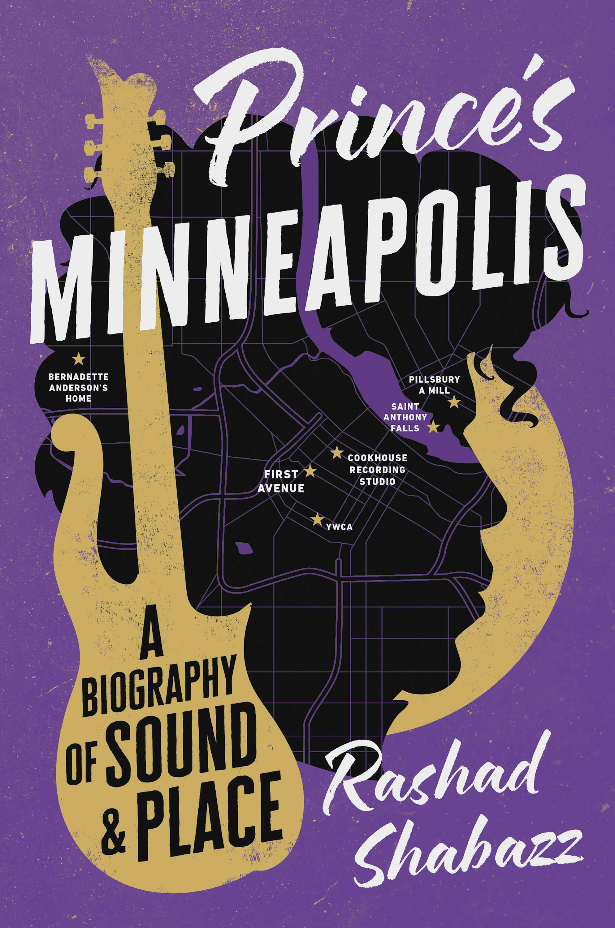 Book shows how Prince’s sound grew out of the place he called home