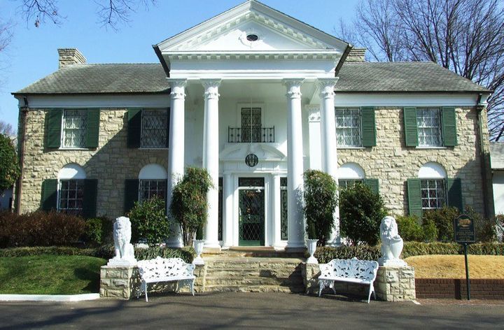 Inside Graceland: Secrets of Elvis’s Memphis mansion