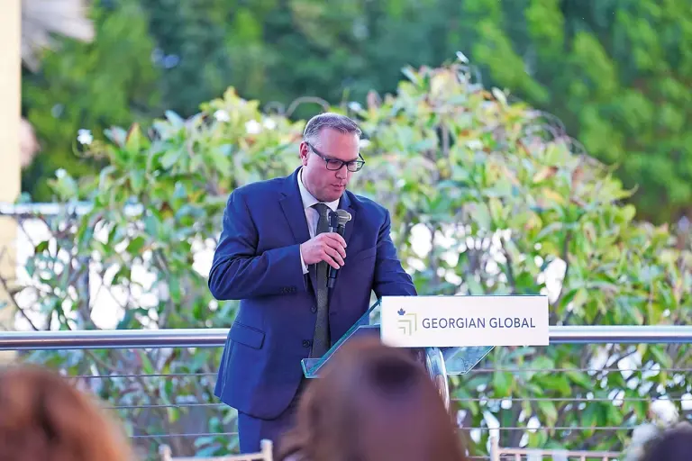 Georgian Global launches in Dubai: A new era for Canadian expertise