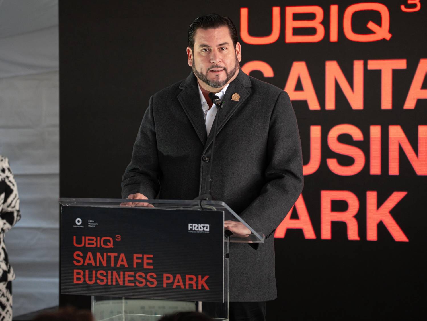 Tijuana Mayor Ismael Burgueño breaks ground on $90M industrial park and ...