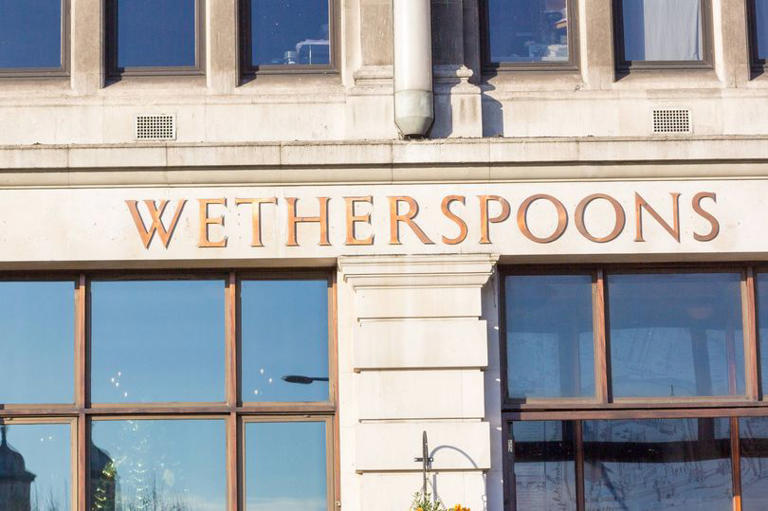 I tried Wetherspoons game with my American pal and couldn't believe the ...