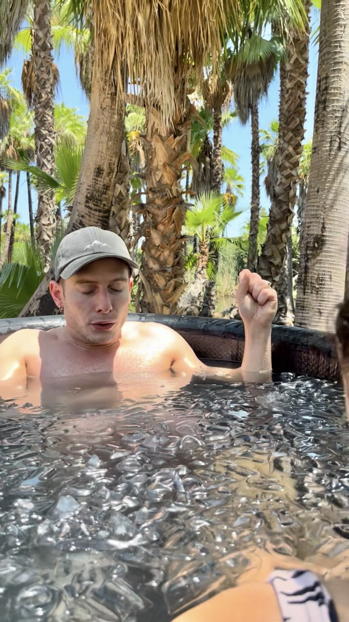 Nature presenter Riyadh Khalaf's daily routine