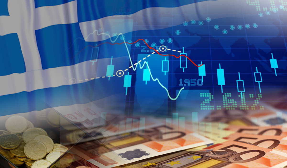 Στο 136,8% η μείωση του ΑΕΠ μέσα στο 2026