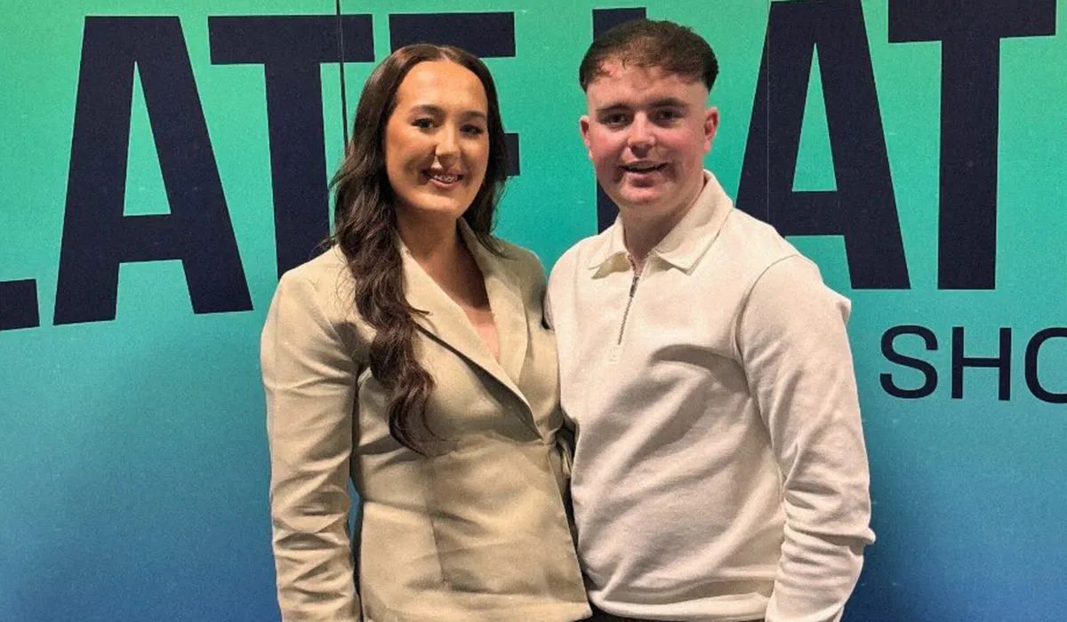 First Dates star shares how her family reacted to baby news after 'slim ...