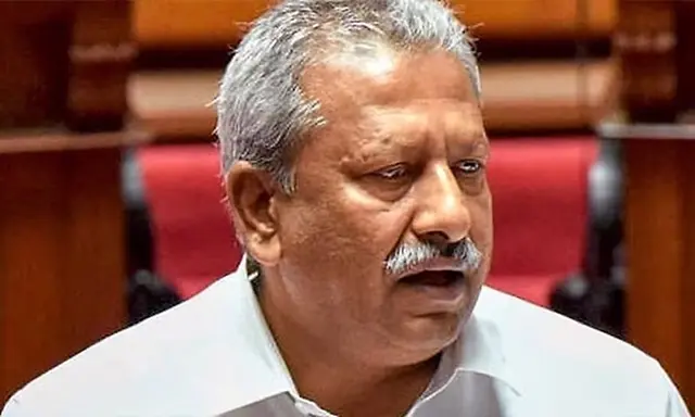 Bail plea of MLA Byrathi Basavaraj to be heard in special court for MPs ...