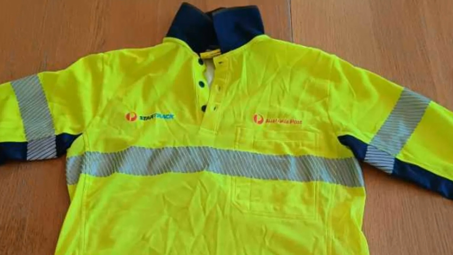 Posties told to stop wearing uniforms amid reports they're getting sunburnt
