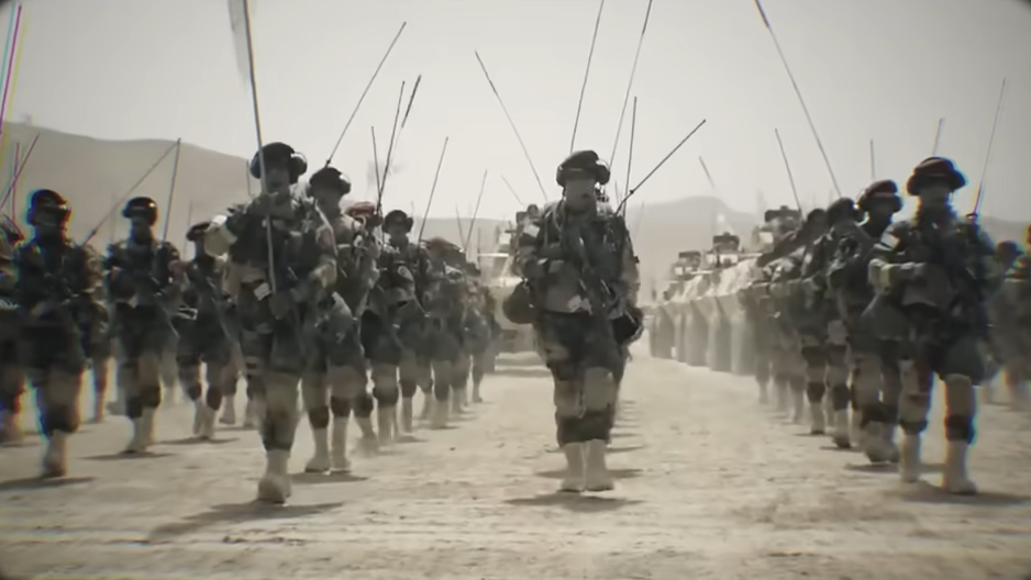 How one move could trigger war between two Muslim countries