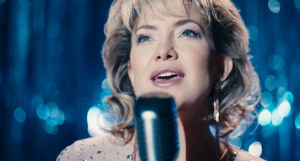 Here in Hollywood: How Kate Hudson sang the blues and earned her second ...