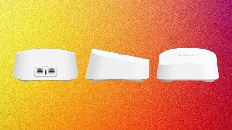 Gtd estrena en Chile el Eero 7: así es el router de Amazon que promete ...