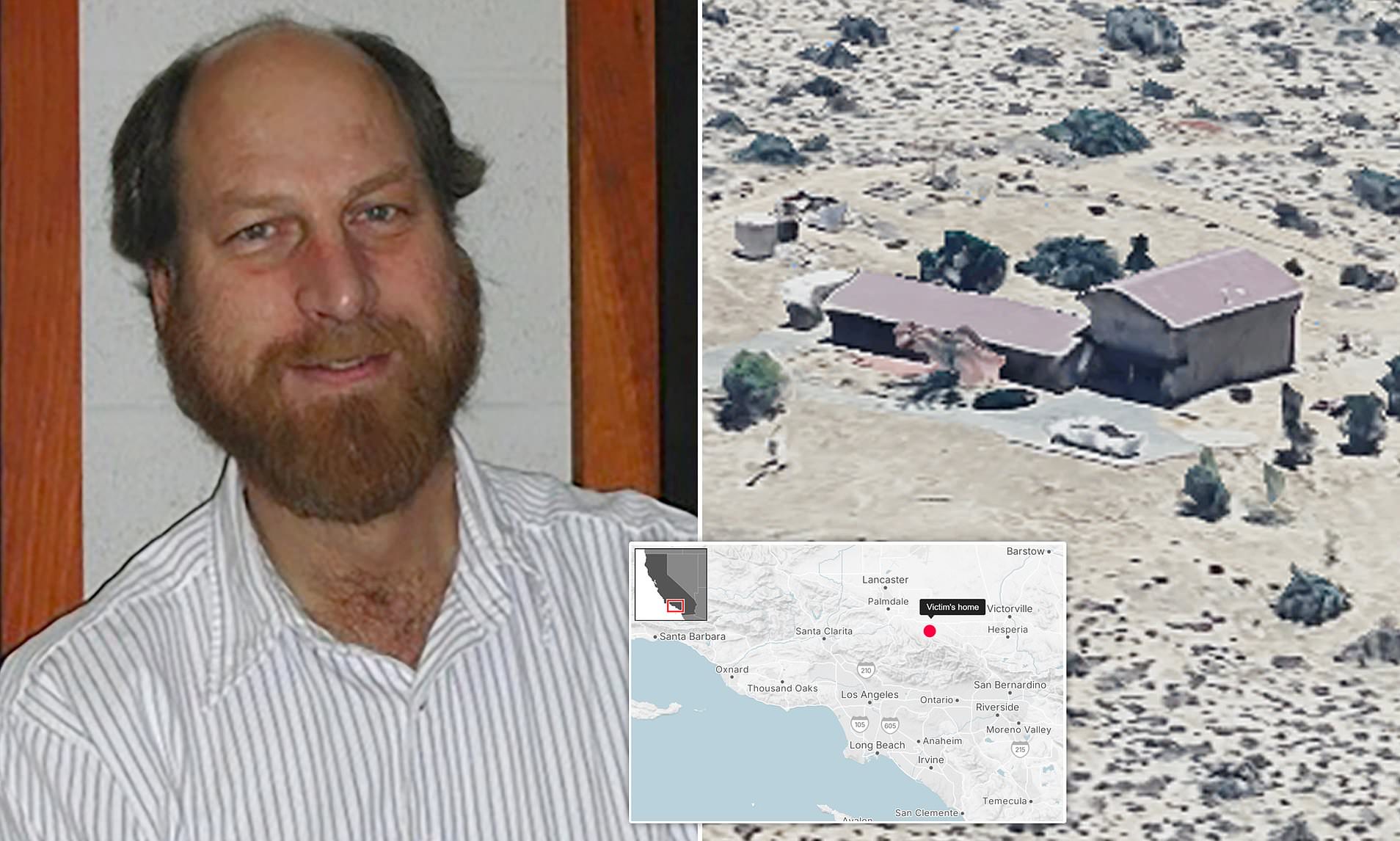 Scientist who discovered water on distant planet shot dead on front ...