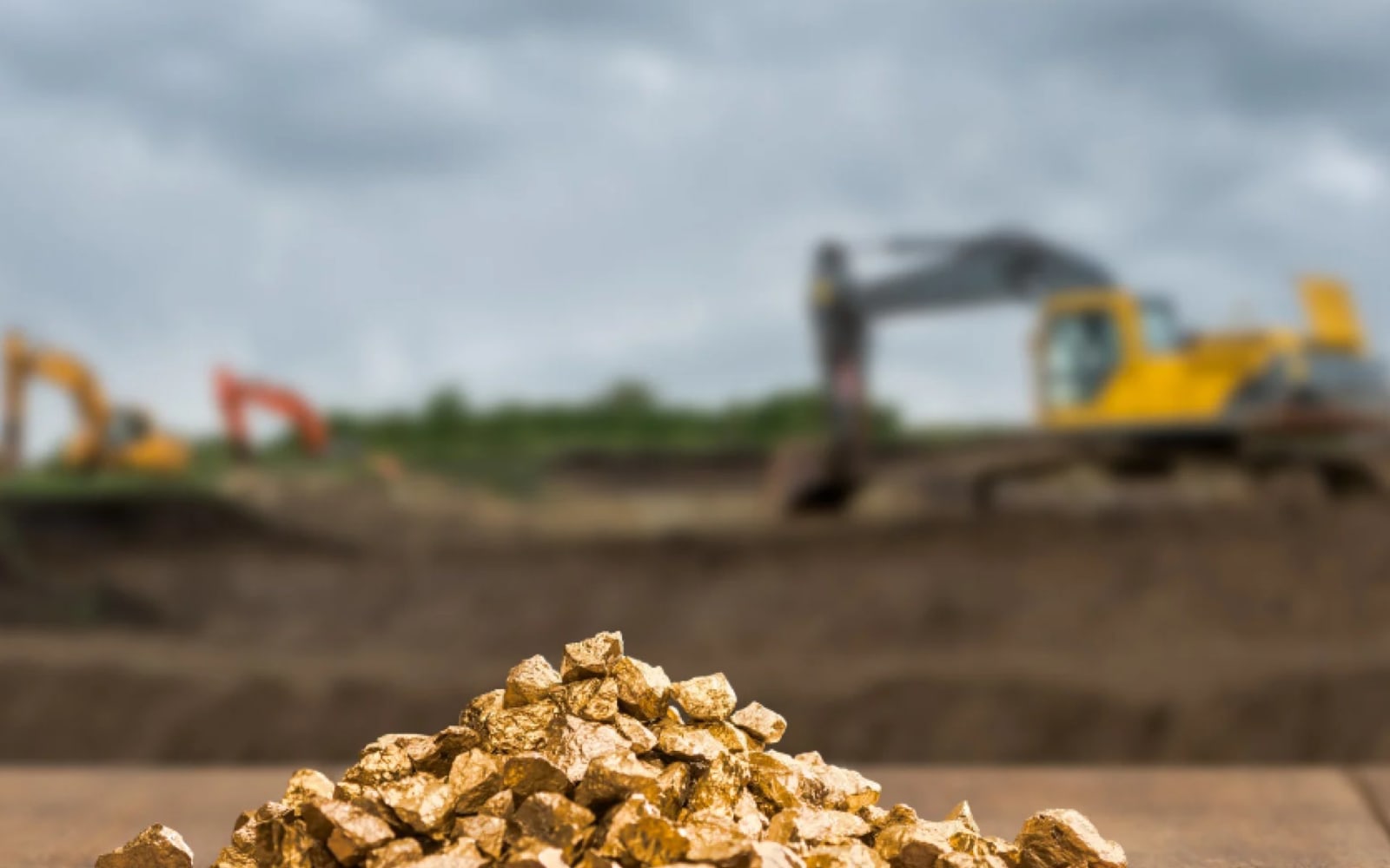 South African gold miner becomes first major casualty of Ghana’s ...
