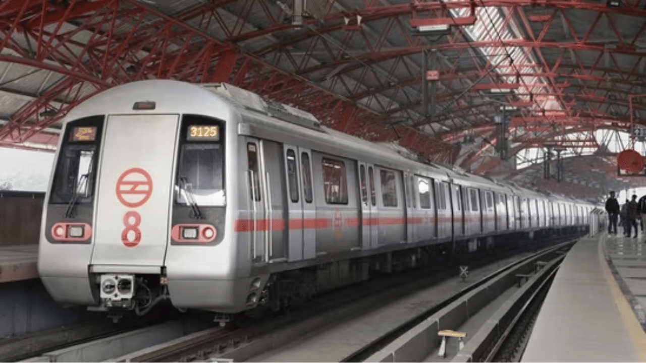 Delhi Metro expansion: New Metro corridor to boost Noida, Faridabad ...