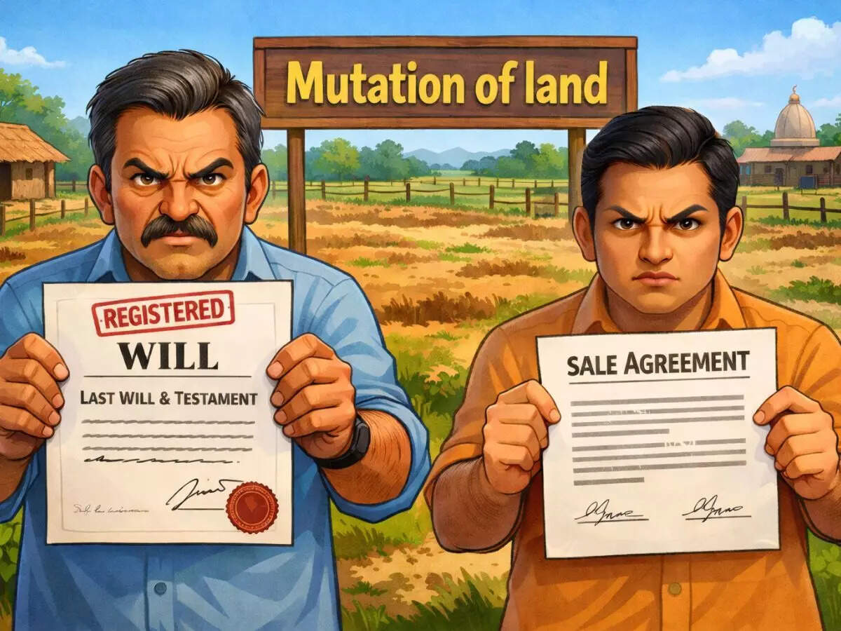 Unchallenged Will enough for land mutation, rules Supreme Court and ...