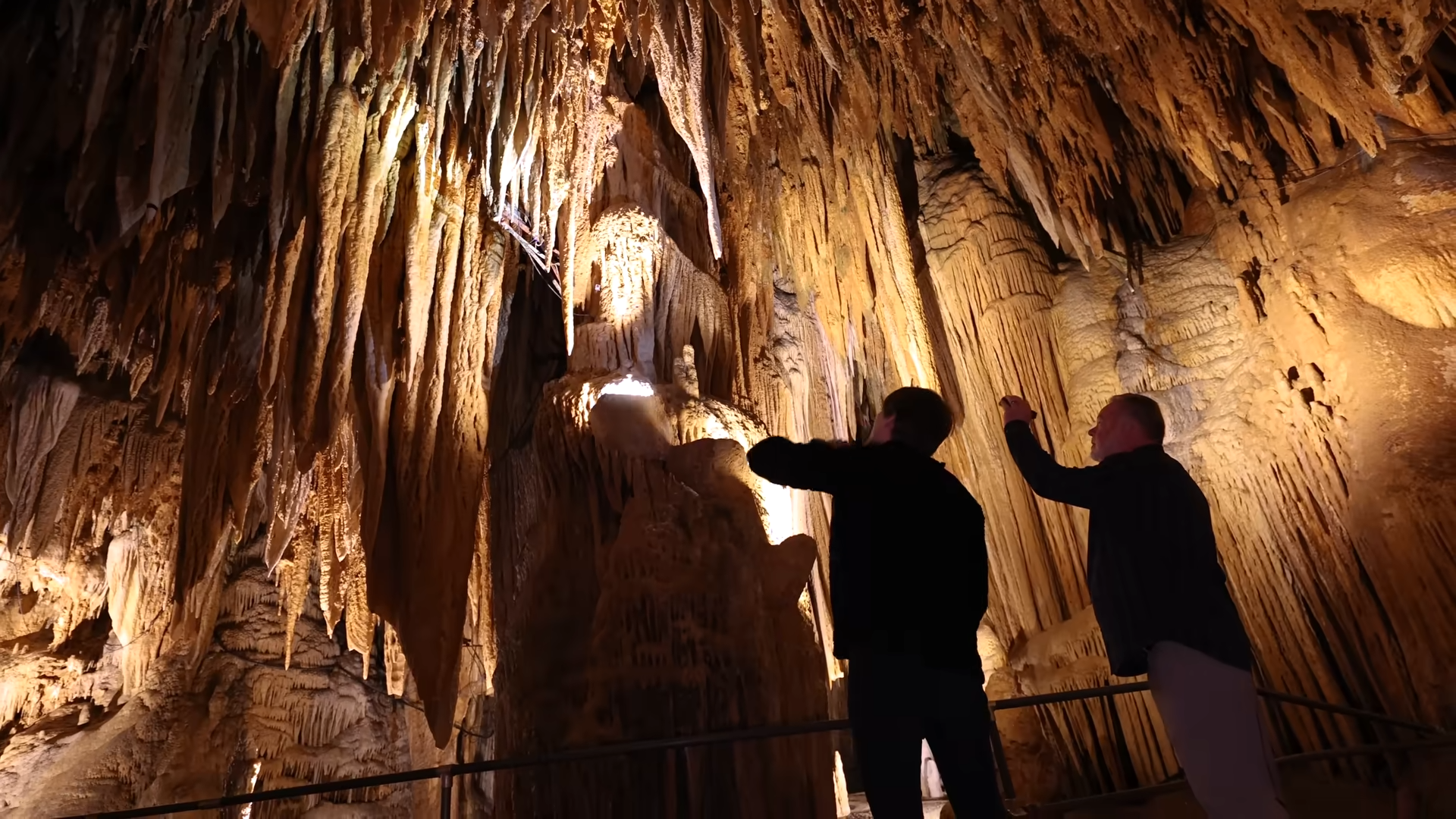 260 feet underground lies the world’s strangest musical instrument