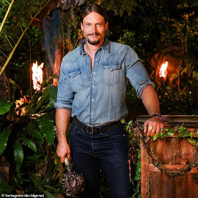 David Genat reveals transition from Survivor player to host was ...