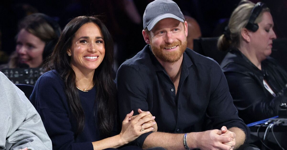 En større sten: Har Harry overrasket Meghan igen?