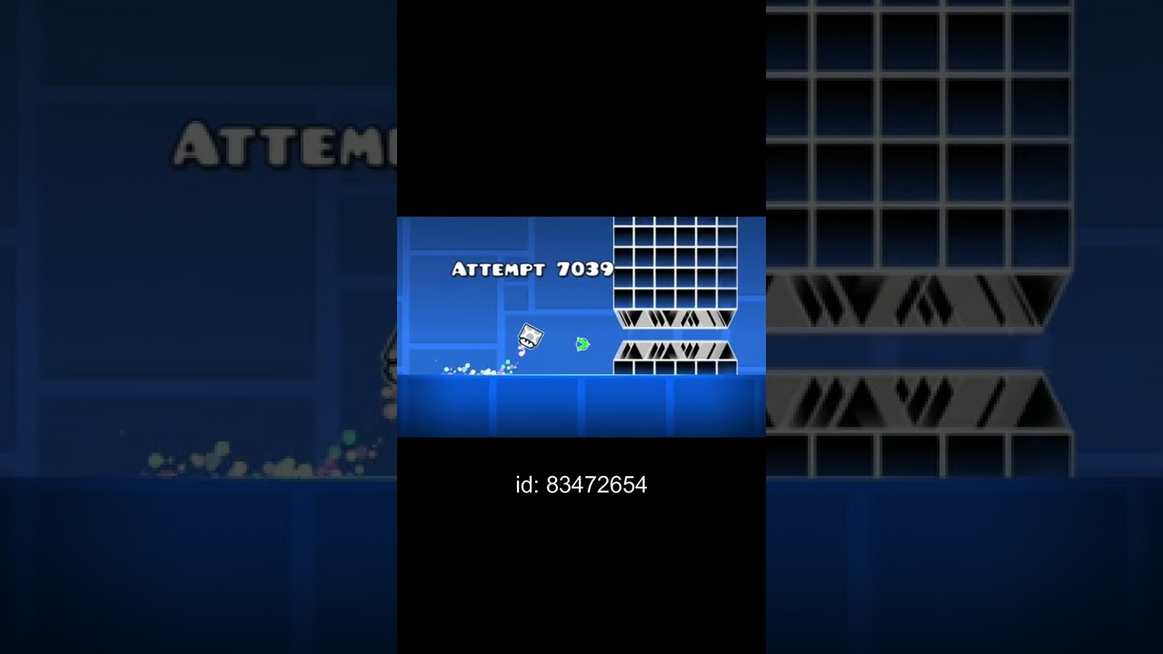 Geometry Dash IMPOSSIBLE orb!/ Deluxe12