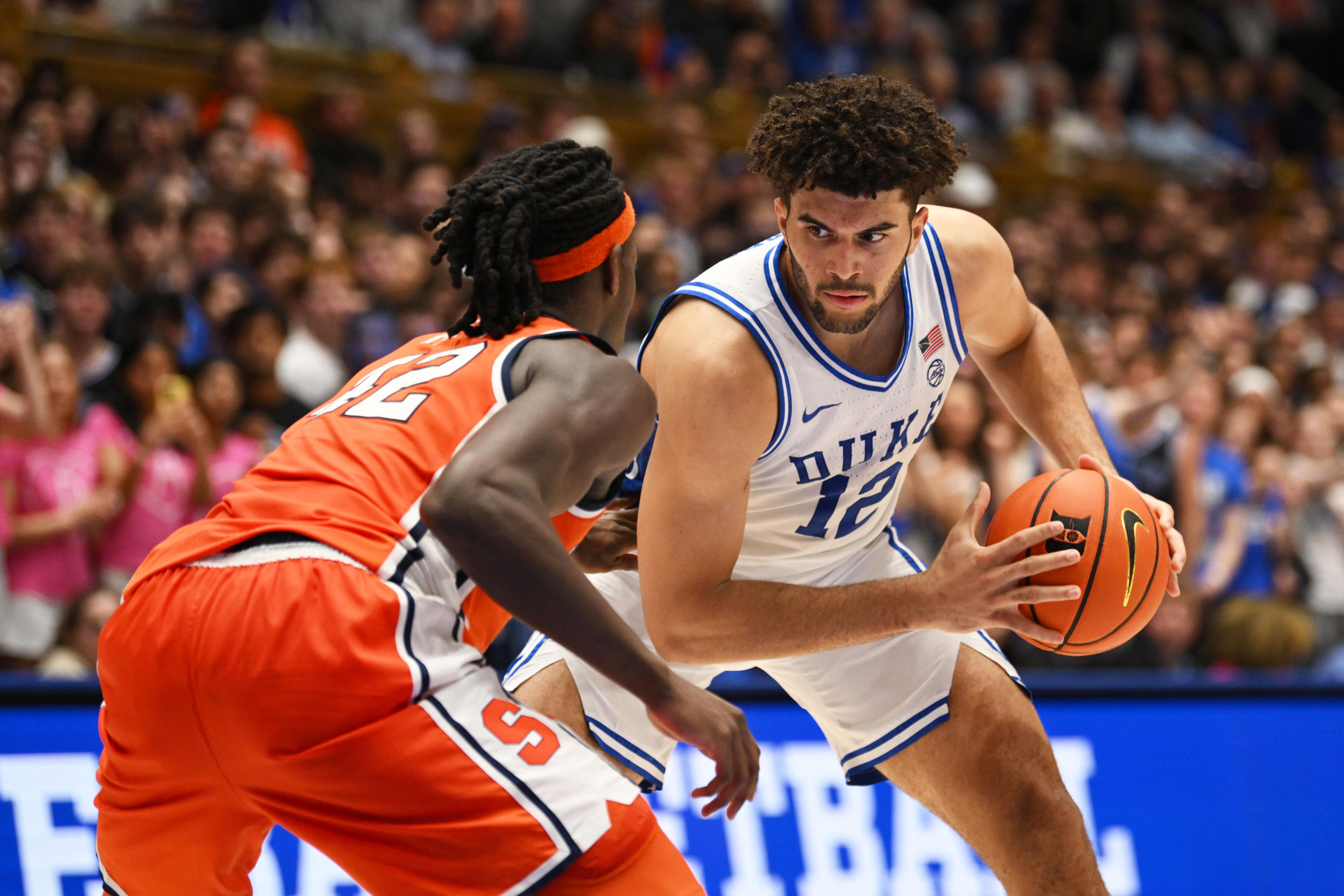 Duke basketball vs Michigan prediction, scouting report for top-3 ...