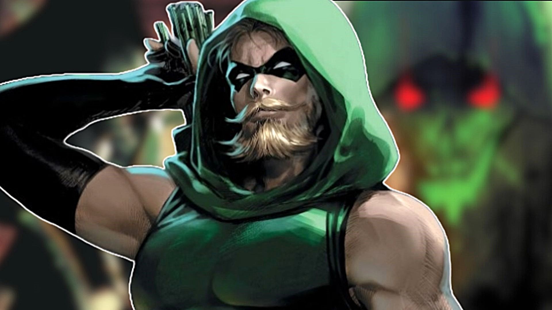 DC hero Green Arrow officially unveils his single best redesign after ...