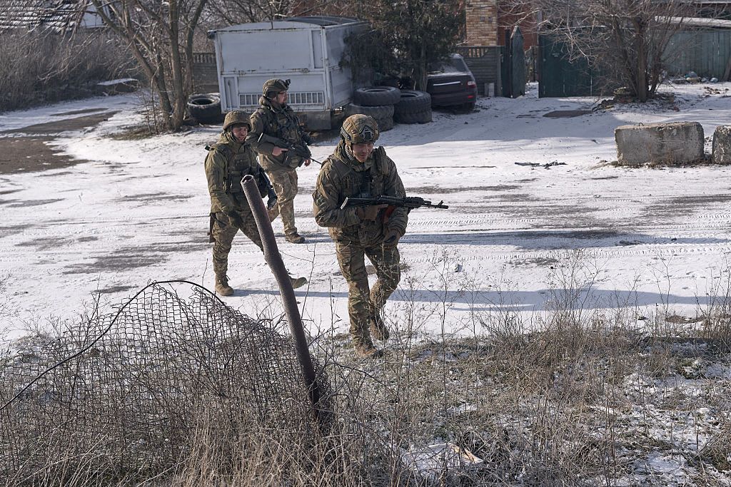 General Staff: Russia has lost 1,257,880 troops in Ukraine since Feb ...